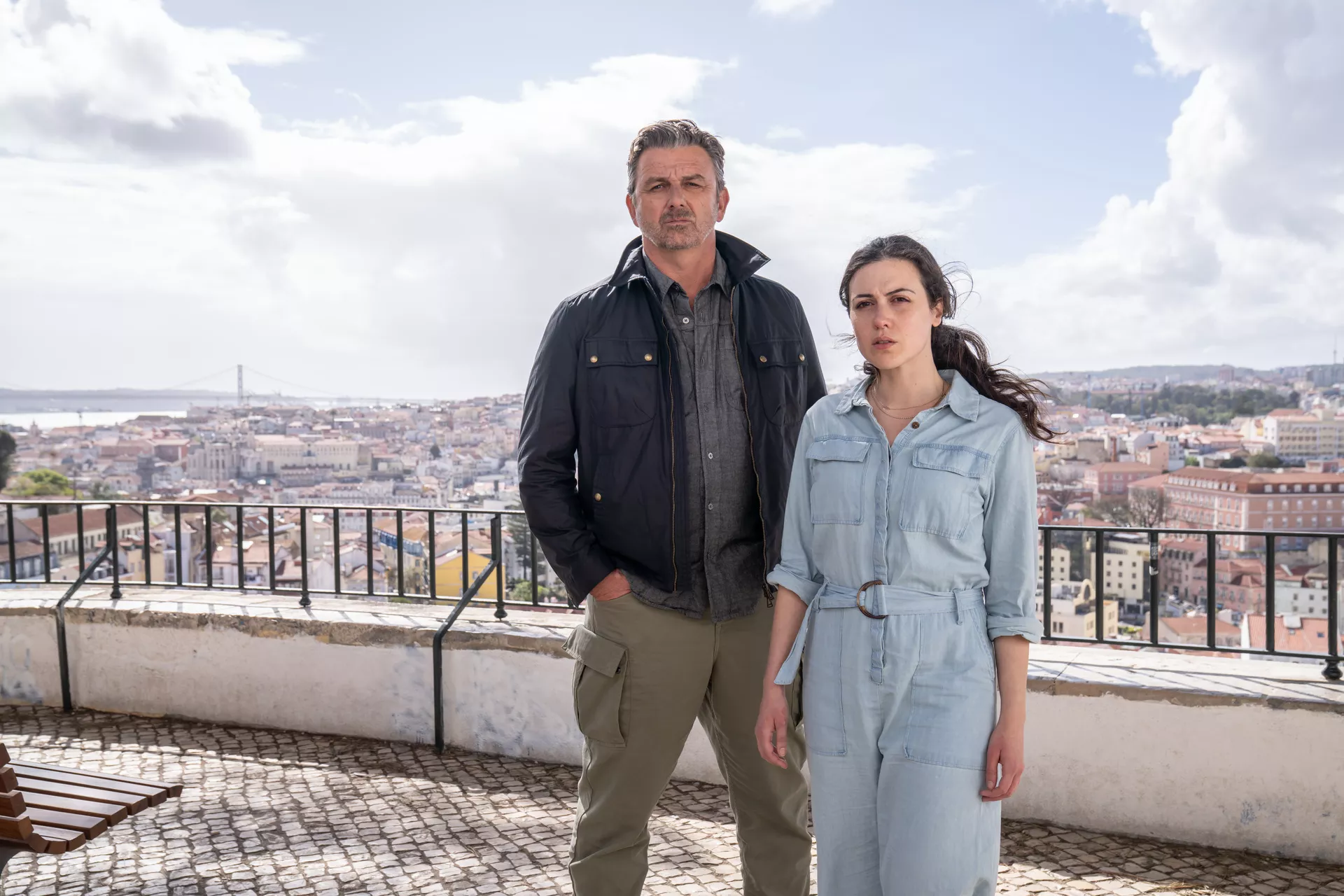 Hana Sofia Lopes: "Hans Sigl hat mich bestärkt, ich selbst zu sein!" | BUNTE.de