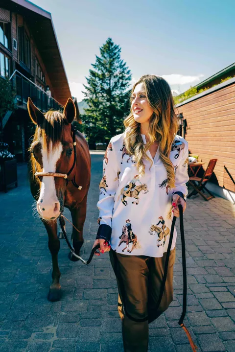 Gina Maria Schumacher: Die junge Sportlerin ist stolz auf ihre erste ...