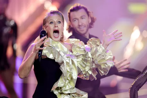 Barbara Schöneberger, Klaas Heufer-Umlauf, Bill Kaulitz & Co.: Stars ...