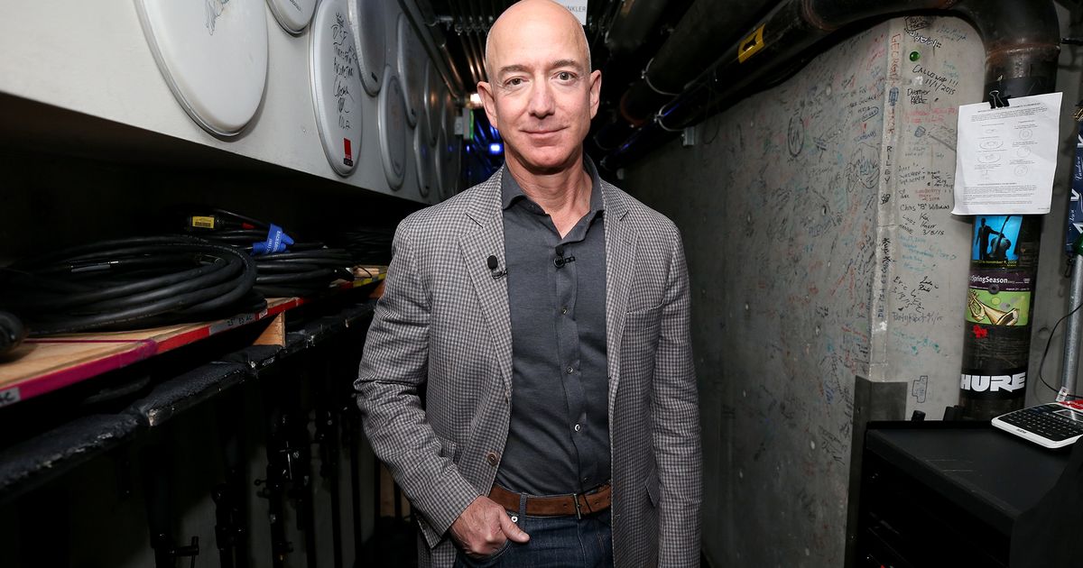 Jeff Bezos: Der Milliardär wird 59 – so lebt er zwischen Reichtum und ...