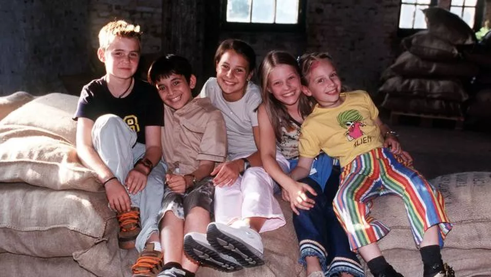 "Ich heirate eine Familie": So sieht Timmo Niesner heute aus | BUNTE.de