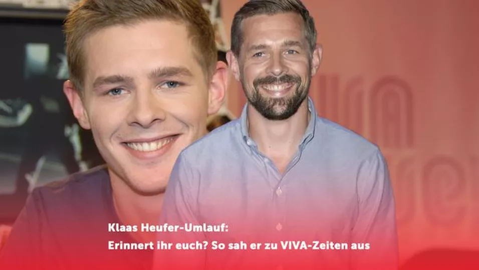 Joko Winterscheidts: Als er sechs Jahre alt war, starb seine Mutter an ...