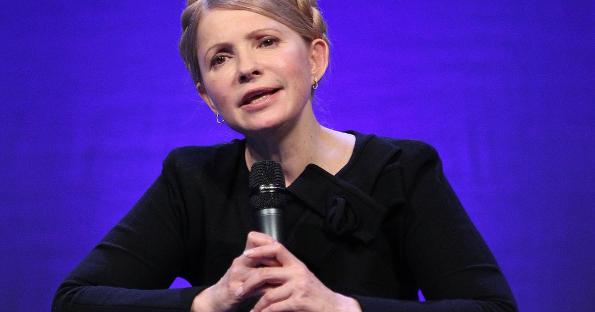 Julia Timoschenko: Endlich aus der Klinik entlassen | BUNTE.de