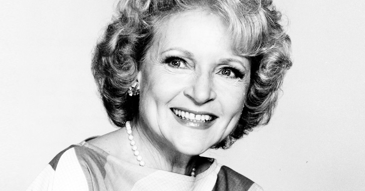 Betty White (†): Die Hollywood-Legende ist mit 99 Jahren gestorben ...