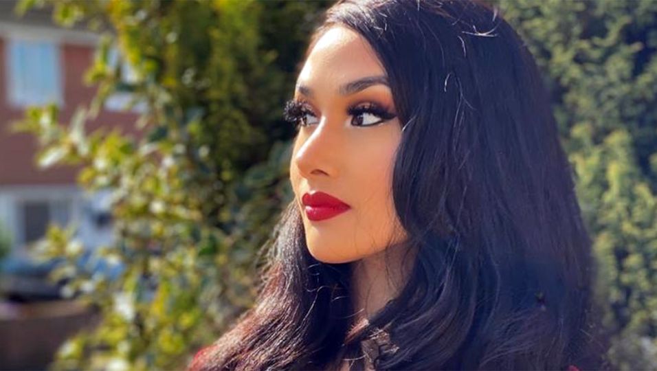 "Miss Universe Great Britain“-Finalistin Saarah Ahmed: Sie litt an ...