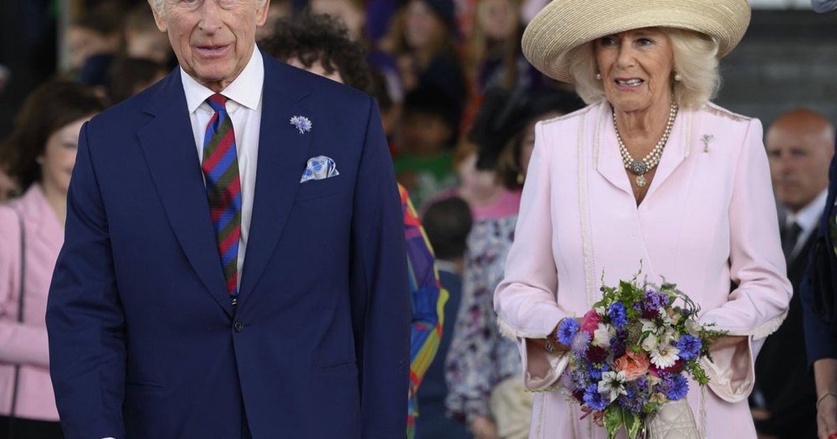 König Charles, Arnold Schwarzenegger & Kristen Stewart: Diese Affären ...