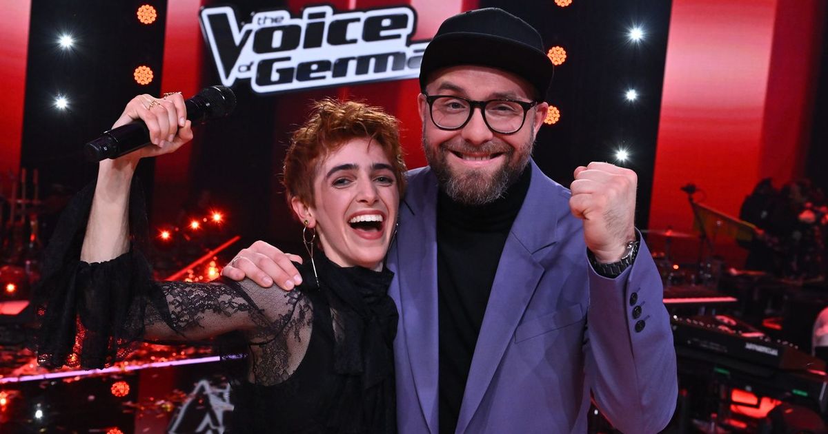 The Voice of Germany: Erster Show-Sieg! Mark Forster gewinnt mit Anny ...