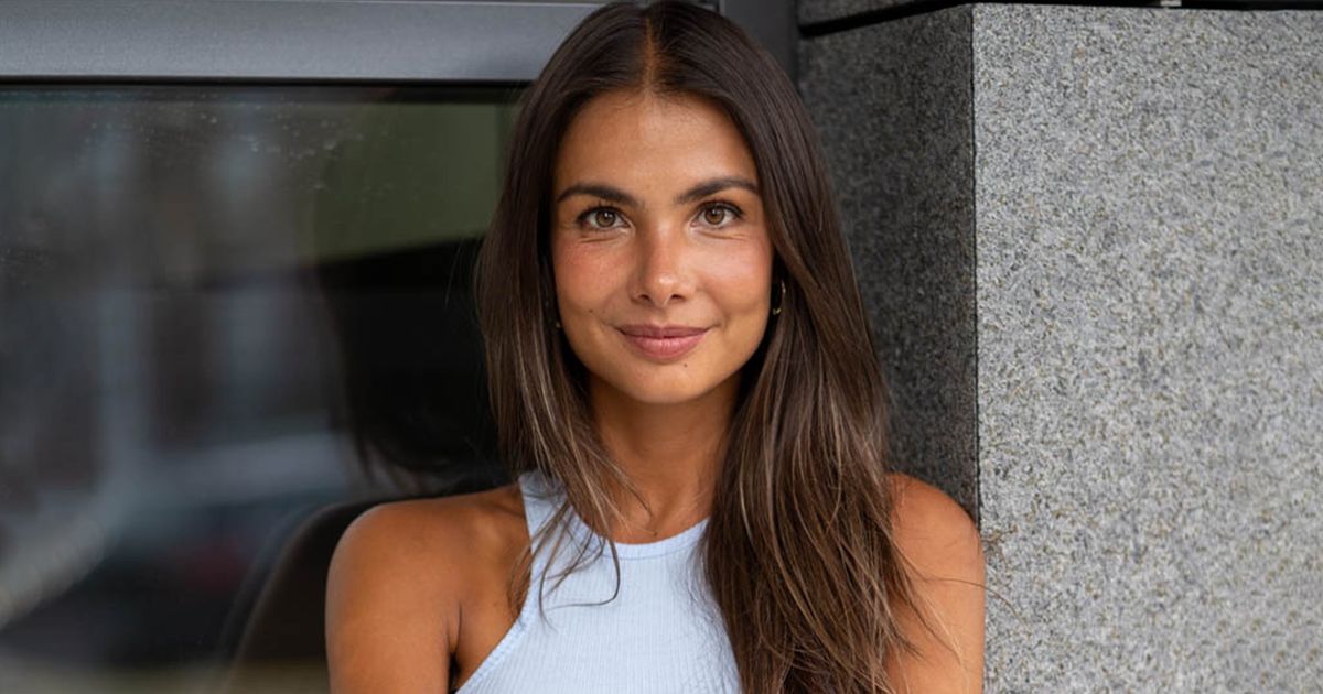 Sportschau-Moderatorin Lea Wagner: Was sie vom Spiel gegen Österreich ...