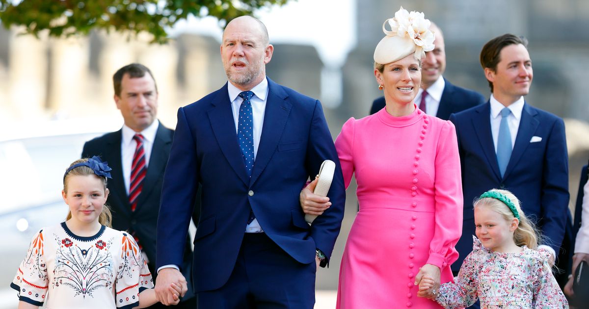 Zara Tindall gibt ein Interview – und ihre Kinder verblüffe alle | BUNTE.de