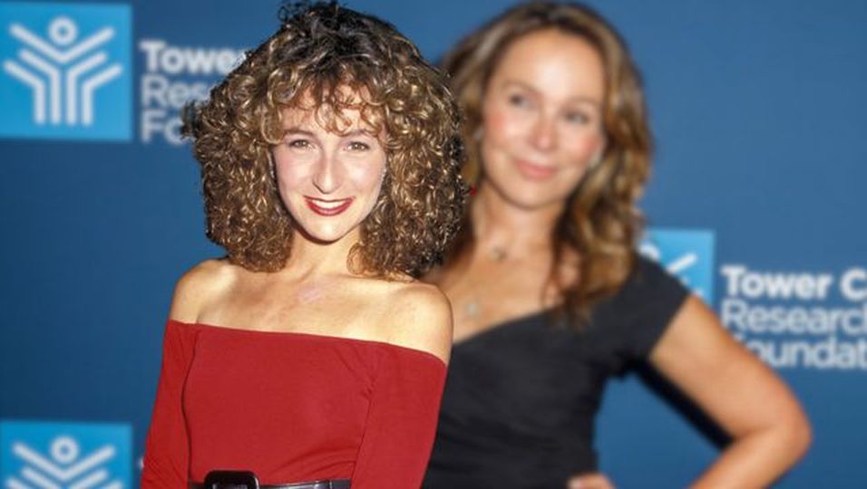 So sieht Jennifer Grey 37 Jahre nach "Dirty Dancing" aus | BUNTE.de
