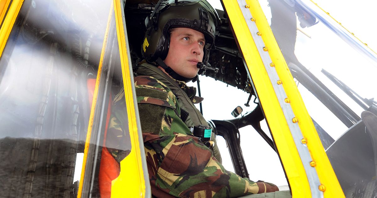 Prinz William: Royaler Held! Er rettete einem kleinen Jungen das Leben ...