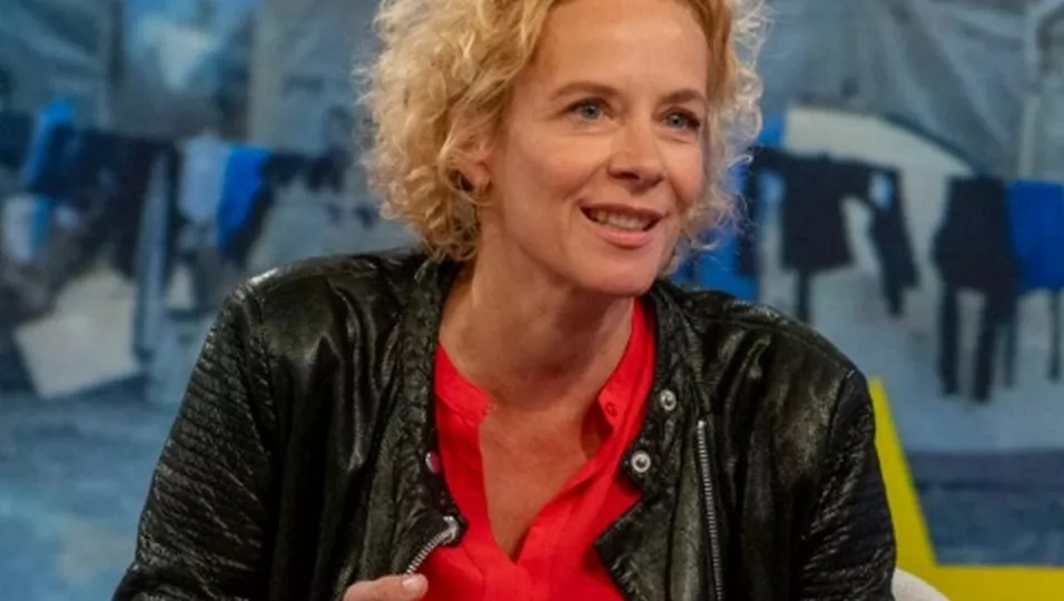 Sandra Maischberger: "Eine Begegnung, die mich nachhaltig verstört hat ...