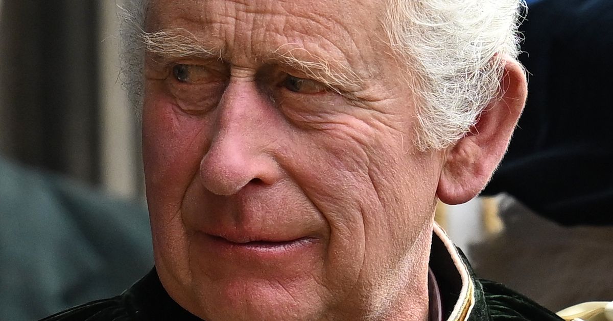 König Charles: Nach harter Ansage von Prinz William ist er "enttäuscht ...