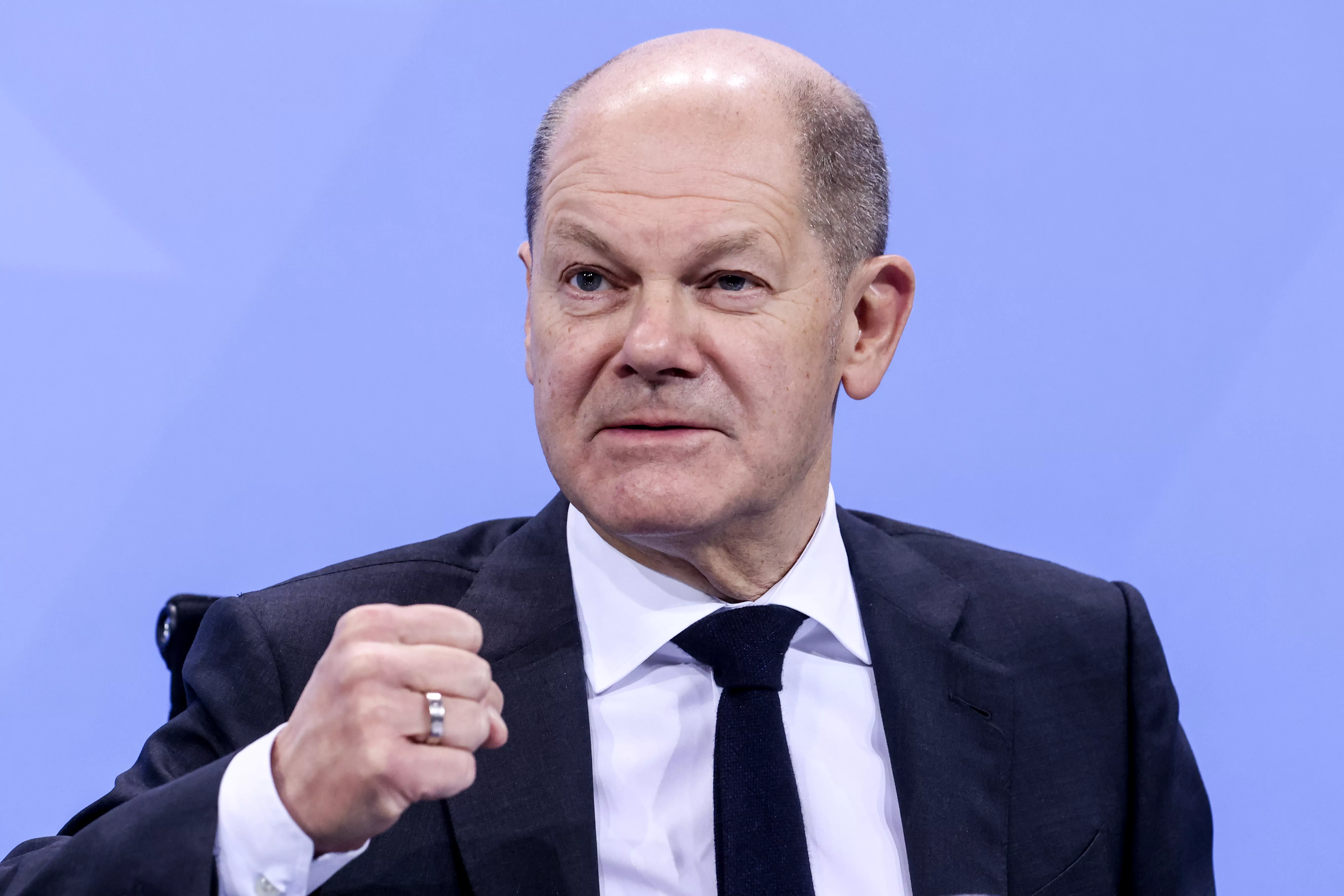 Olaf Scholz: Vater verrät: Seine Brüder verdienen mehr als der Kanzler ...