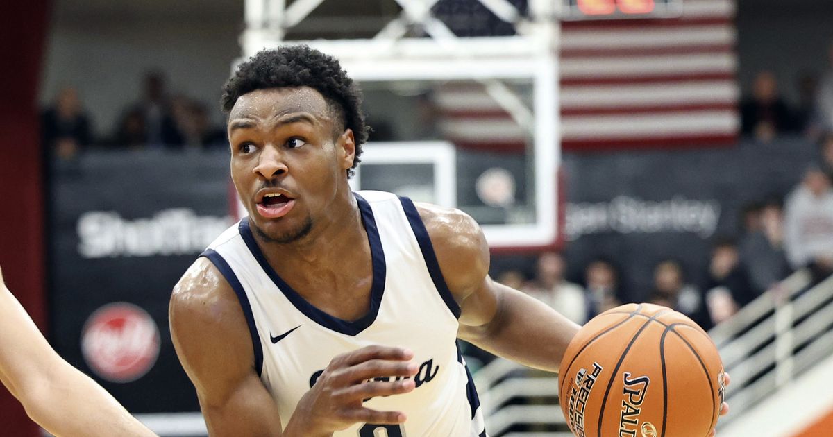 Basketball-Star LeBron James: Sohn (18) erlitt Herzstillstand | BUNTE.de