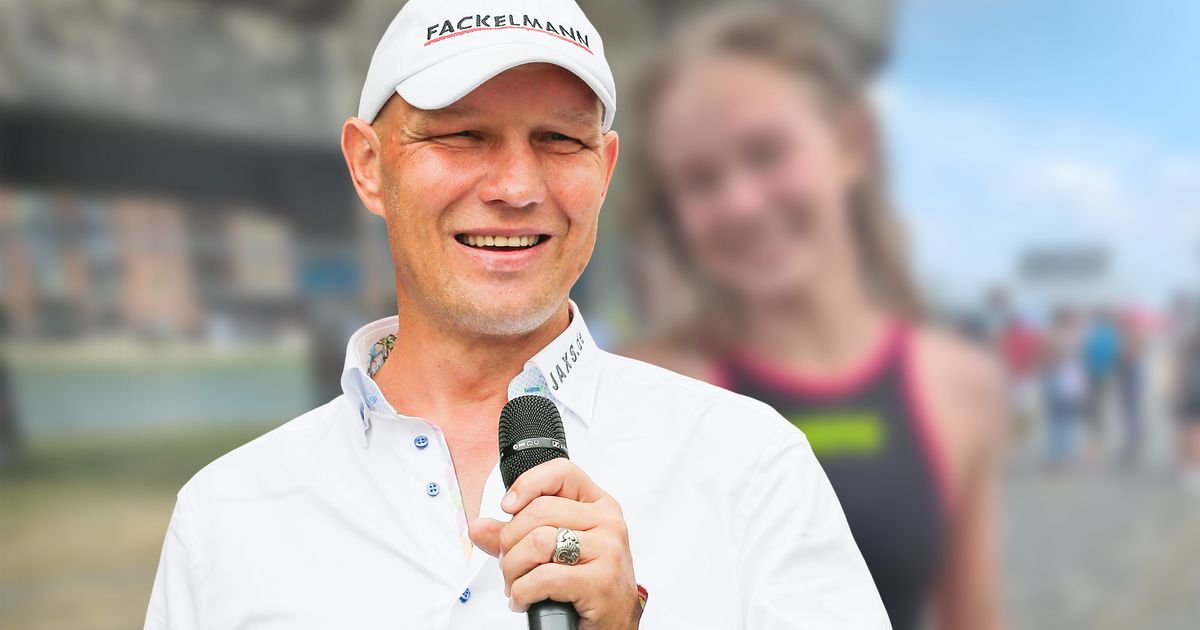 Axel Schulz: Verblüffende Ähnlichkeit! Tochter Paulina kommt ganz nach ...