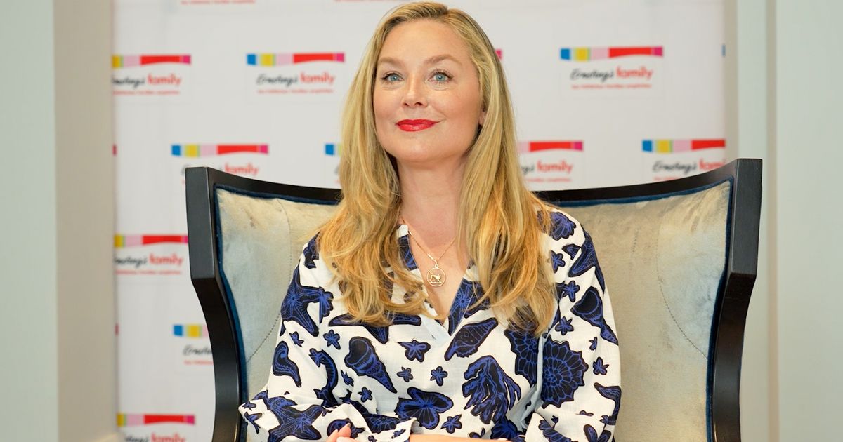 Elisabeth Röhm: So deutsch ist der "Law & Order"-Star | BUNTE.de