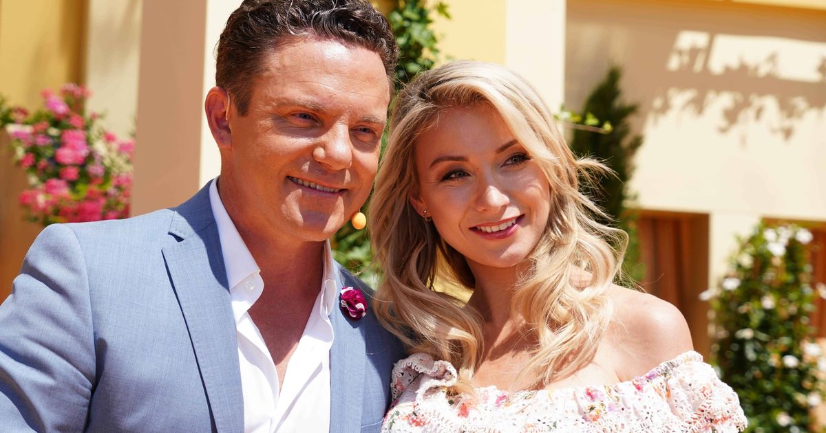 Schlager-News: Anna-Carina Woitschack – Wiedersehen mit Ex-Mann Stefan ...