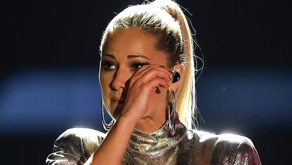 Helene Fischer gibt Update nach Trapez-Unfall: "Die Wunde war zu tief ...