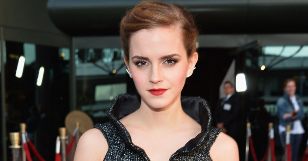 Emma Watson: So sieht ihre tägliche Make-up Routine aus | BUNTE.de