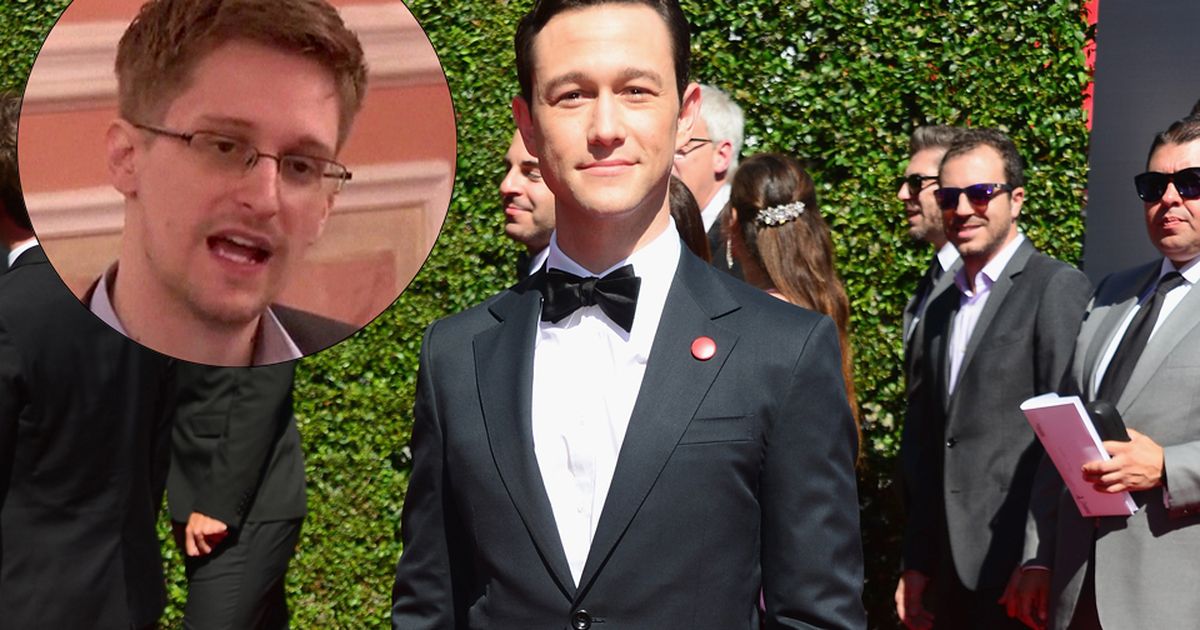 Edward Snowden: Joseph Gordon-Levitt spielt den Whistleblower | BUNTE.de