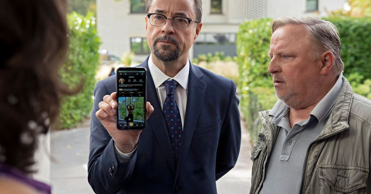 "Tatort": Thiel und Boerne gehen "Momfluencern" an den Kragen | BUNTE.de