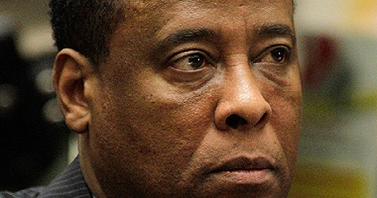 Conrad Murray: Wird wegen guter Führung früher entlassen | BUNTE.de