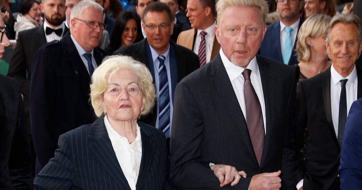 Boris Becker: Sein besonderes Verhältnis zu Mutter Elvira (†89) | BUNTE.de