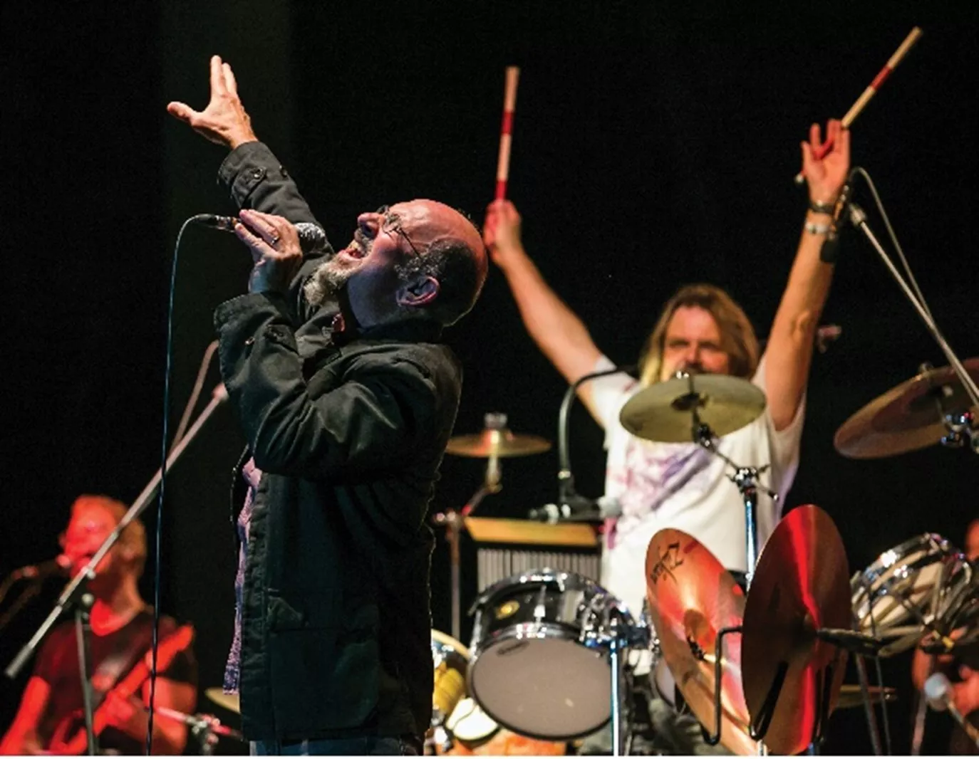 Lindenberg, Collins, Angela Merkel: Leslie Mandoki öffnet privates ...