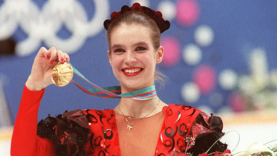 Katarina Witt: ZDF dreht Film über die zweifache Olympiasiegerin | BUNTE.de