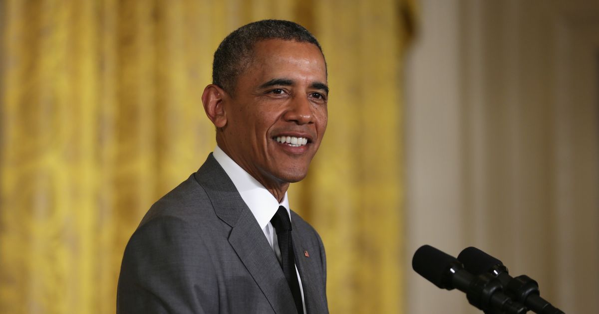 Barack Obama: Großer Fußball-Fan! | BUNTE.de