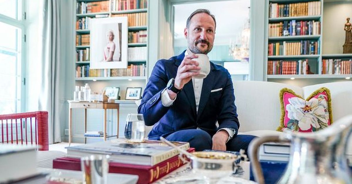 Haakon von Norwegen: König der Lässigkeit & Norwegens Thronfolger wird 50 | BUNTE.de