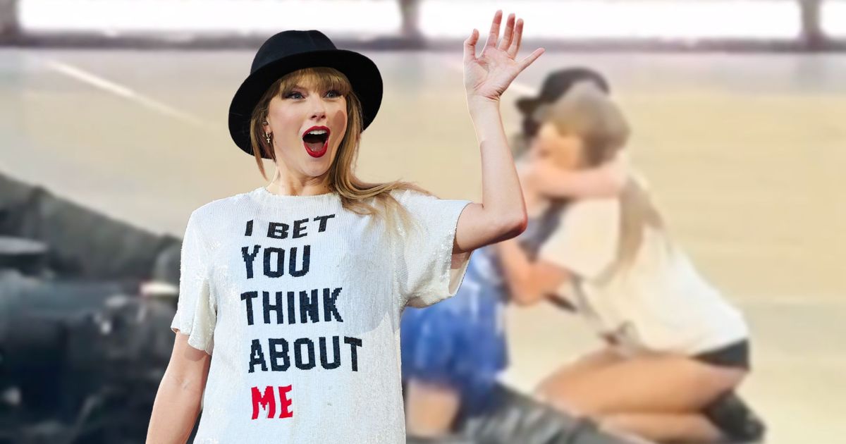 Taylor Swift: Konzert-Video zeigt, wie sie wirklich tickt | BUNTE.de