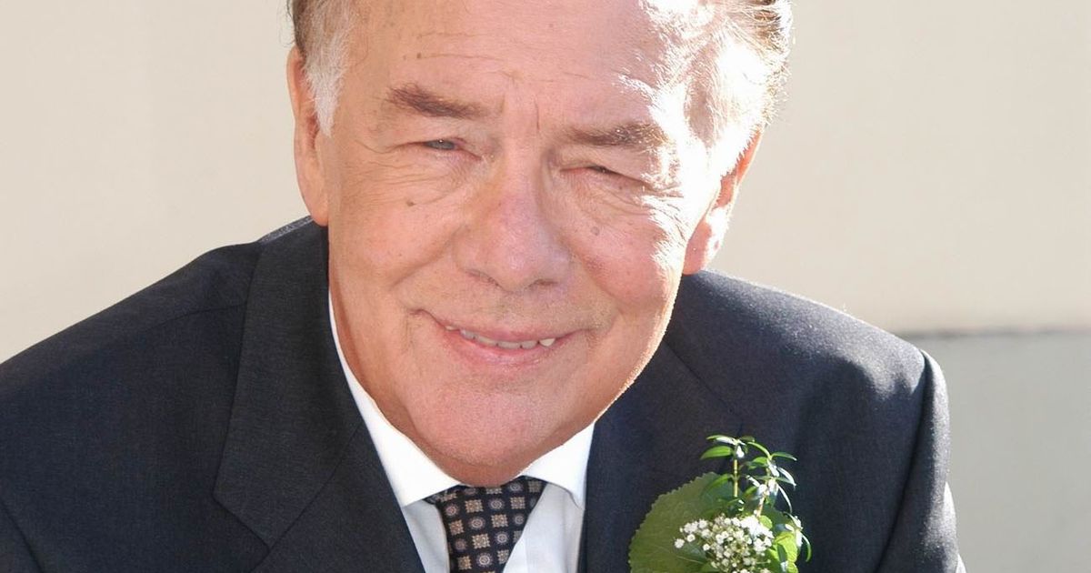 Klausjürgen Wussows (†78) Sohn Benjamin ist wieder Papa geworden | BUNTE.de