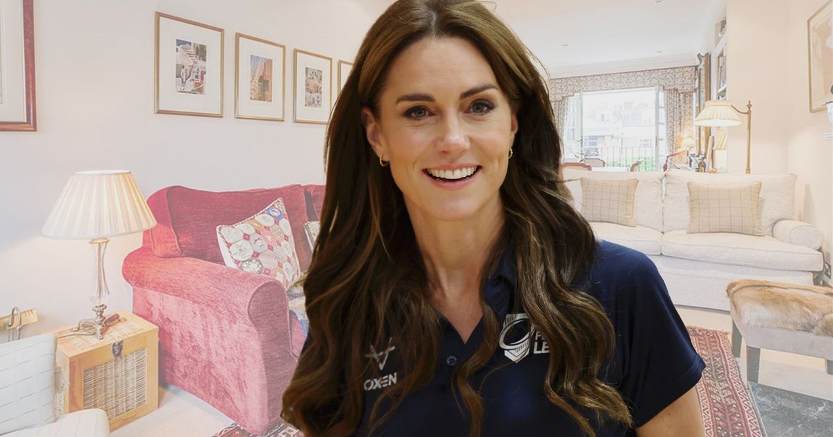 Hier wohnte Prinzessin Kate früher mit Schwester Pippa | BUNTE.de