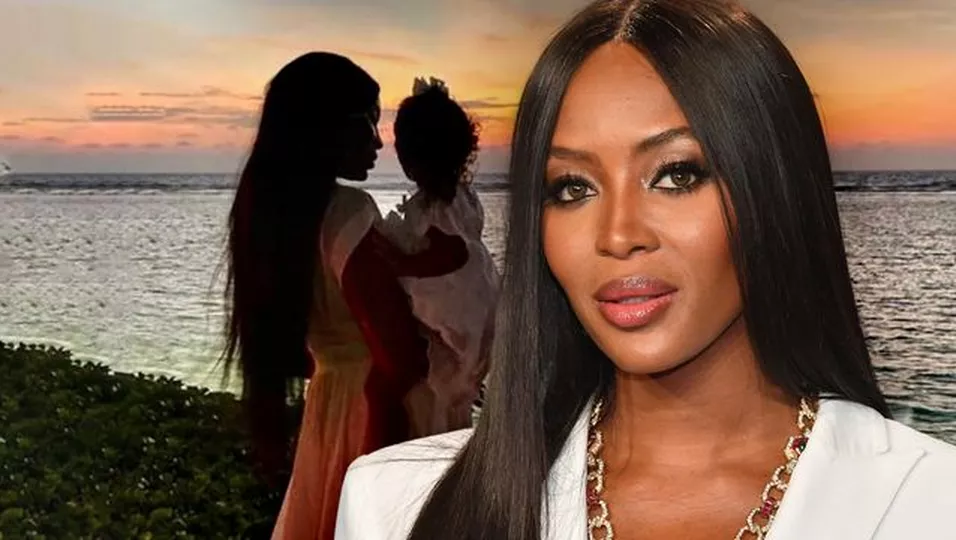 Naomi Campbell: Sie ist mit 53 zum 2. Mal Mutter geworden | BUNTE.de