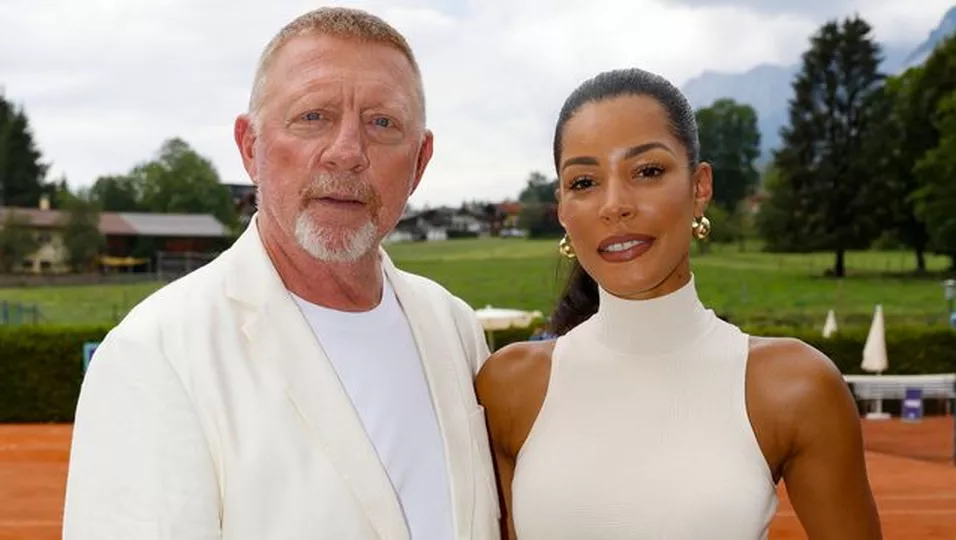 Boris Beckers Ehefrau Lilian ist schwanger | BUNTE.de