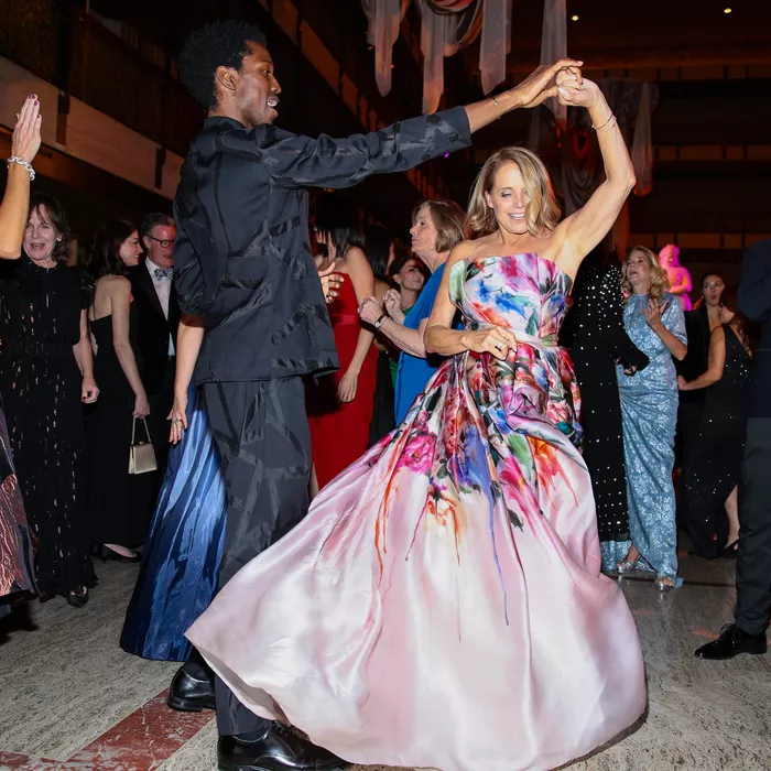 Mick Jagger bei der stilvollen Herbstgala des American Ballet Theatre ...