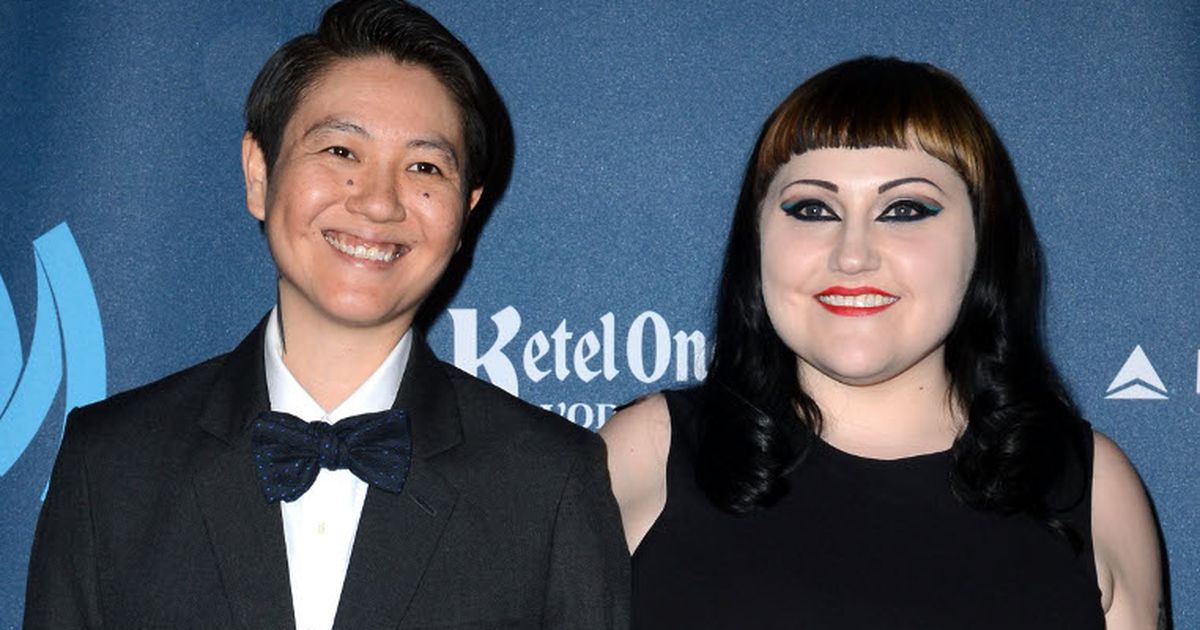 Beth Ditto: Nahm sie extra für die Hochzeit ab? | BUNTE.de