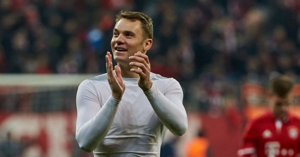 Manuel Neuer: Sie teilen die Liebe zum Fußball – das ist sein Bruder ...
