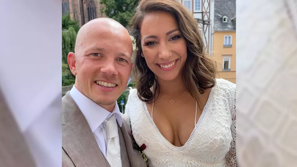 Fabian Hambüchen: Der Olympia-Held hat seine Viktoria geheiratet | BUNTE.de