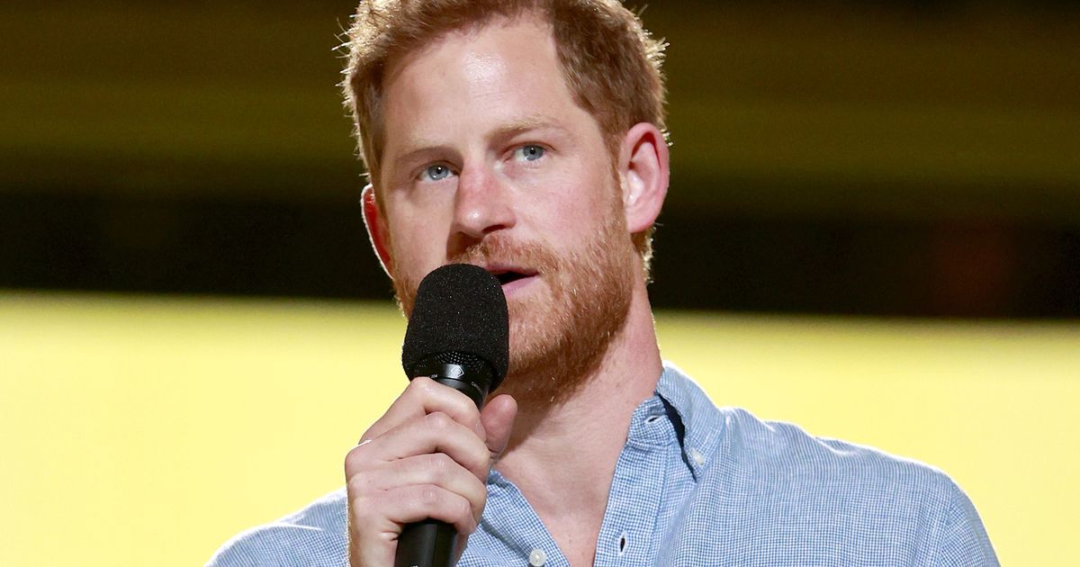 Prinz Harry: Auffälliger Akzent: Sprachexpertin analysiert sein ...