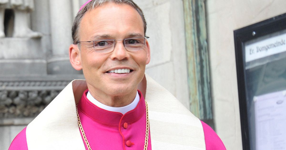 Franz-Peter Tebartz-van Elst: Bischof heimlich in Limburg? | BUNTE.de