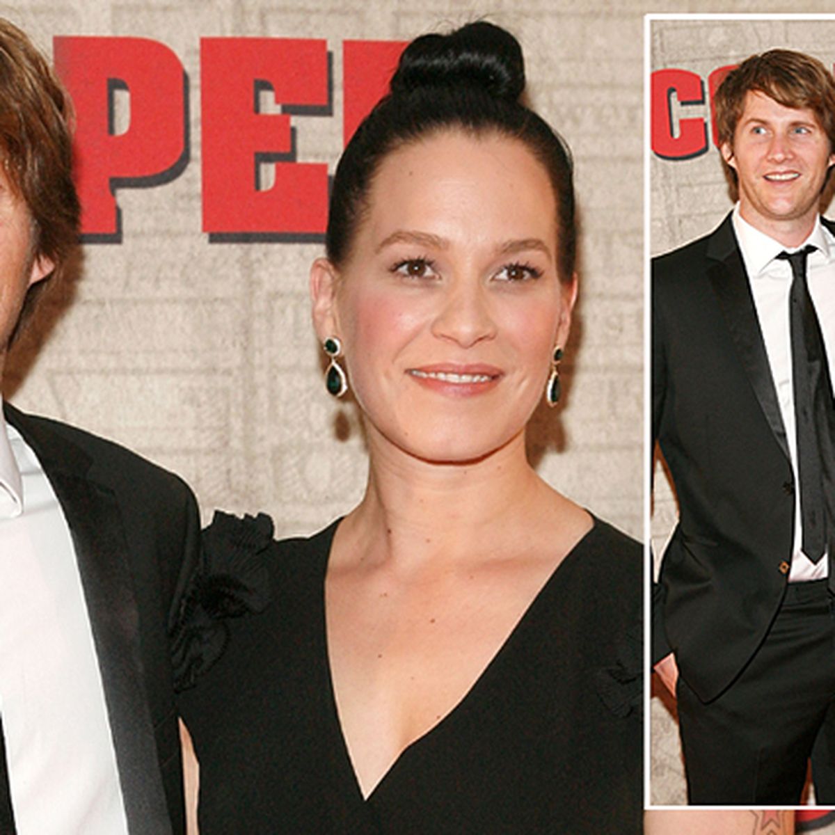 Franka Potente Derek Richardson