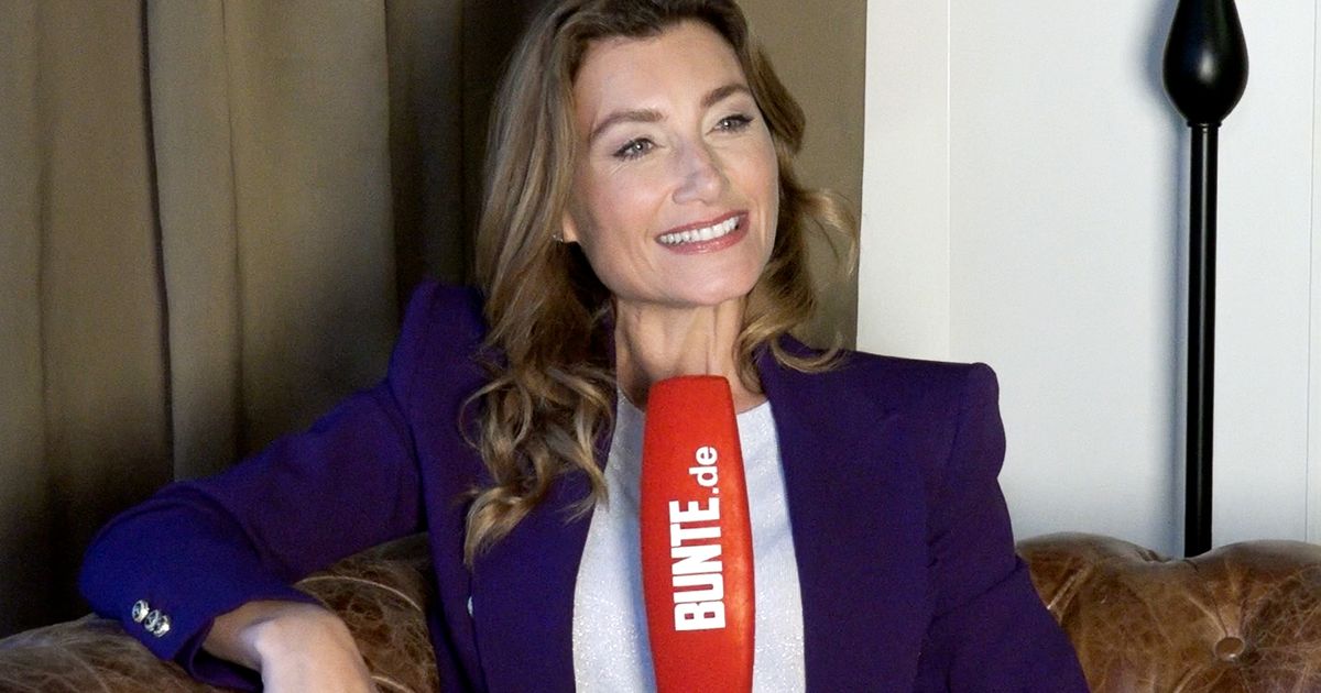 "Sturm der Liebe"-Star Daniela Kiefer: So ist Fan-Liebling Dieter Bach ...