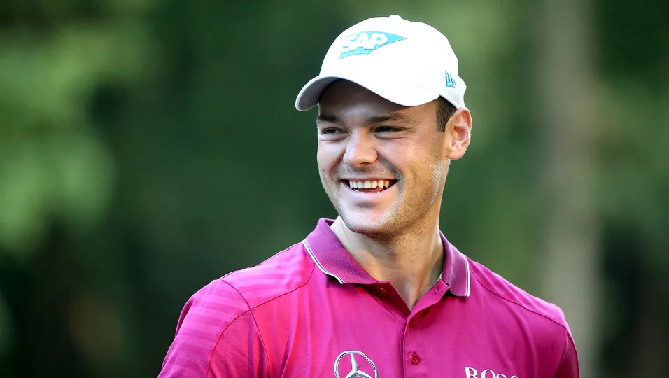 Martin Kaymer: Deutschlands Top-Golfer ist Papa geworden | BUNTE.de
