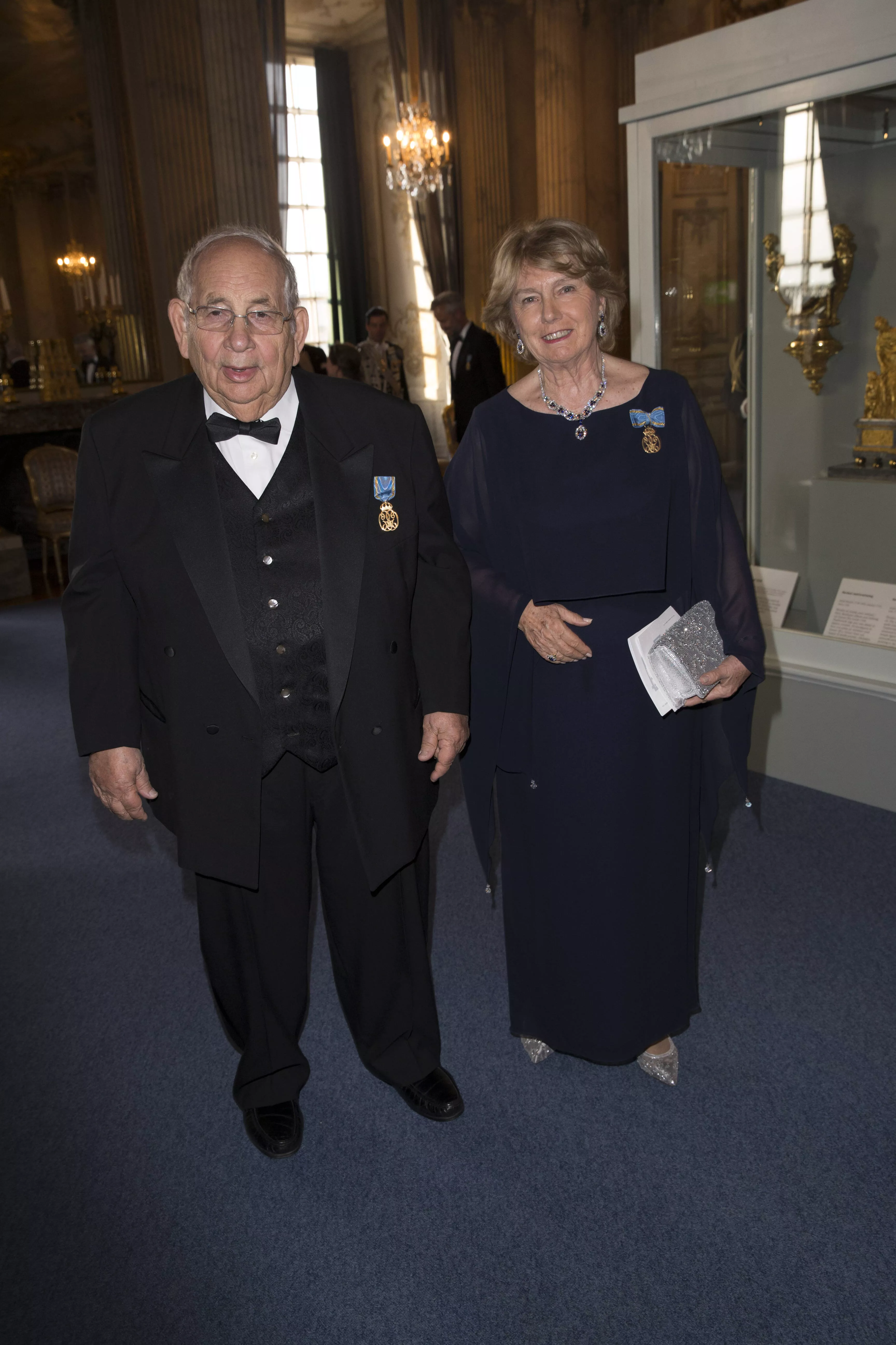 Majda von Jordanien: Die Prinzessin mit schwedischen Wurzeln ist tot ...