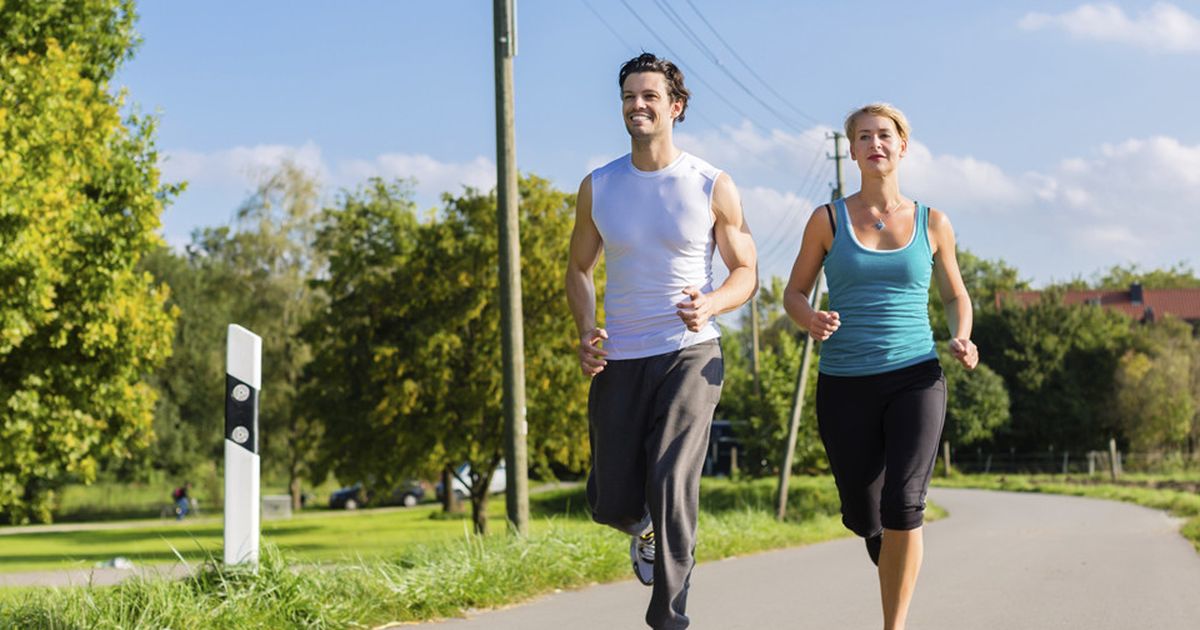 Joggen: Schon wenige Minuten stärken die Gesundheit | BUNTE.de