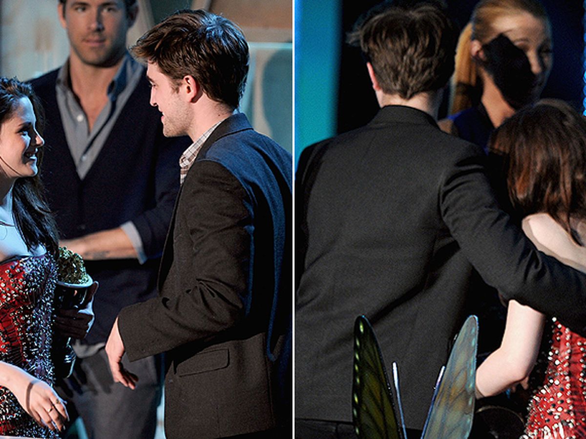 Kristen Stewart Robert Pattinson Kus Erstes Kind Für Robert