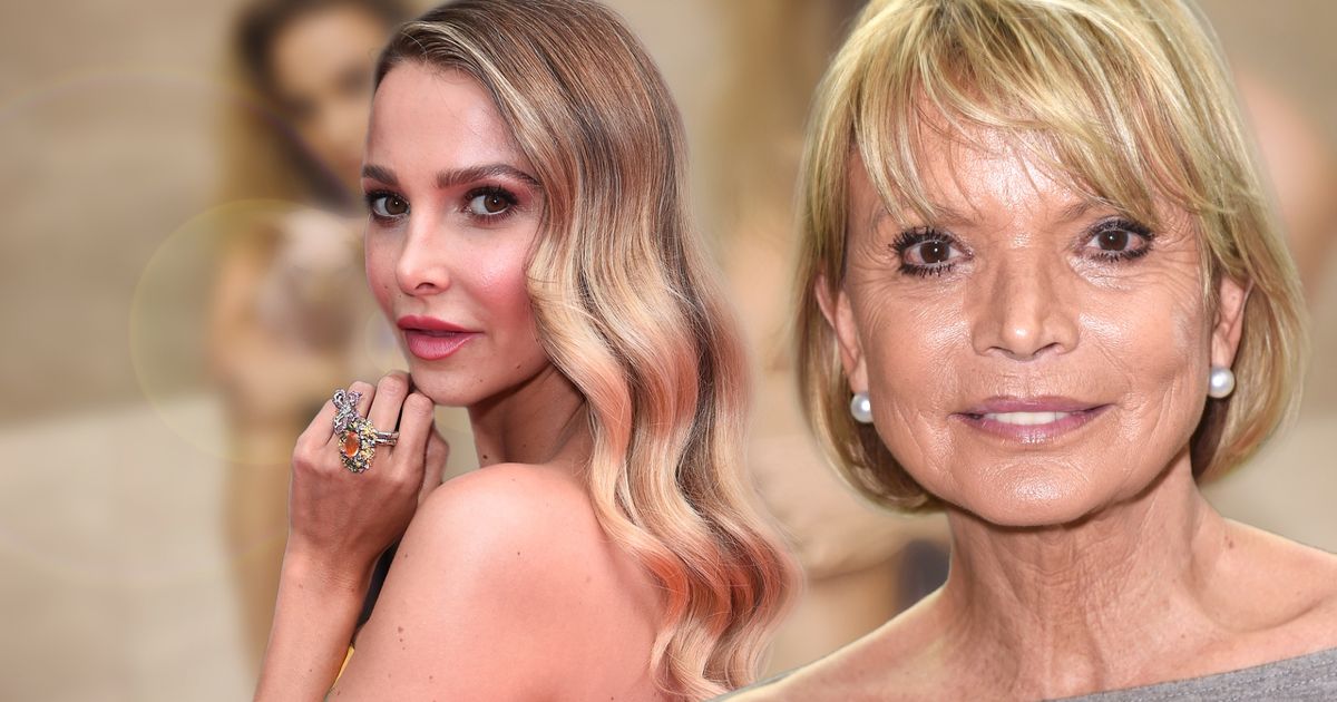 Uschi Glas: Stieftochter Sophie Hermann zieht blank! | BUNTE.de